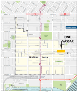 Area Plan « one vassar